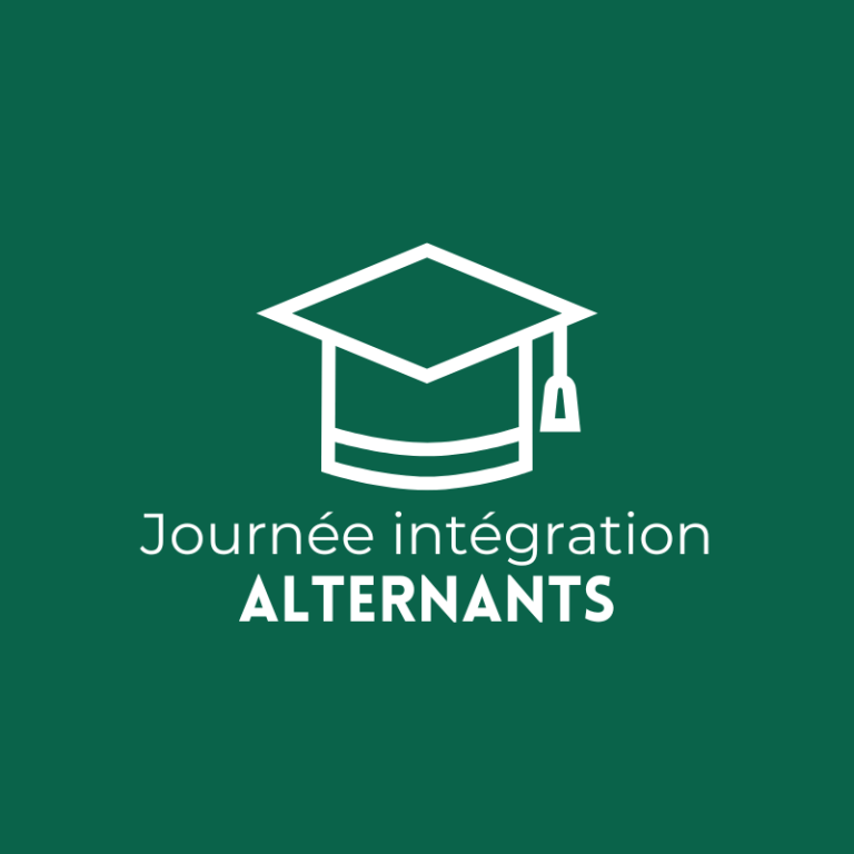 Journée intégrations des alternants - Servagroupe